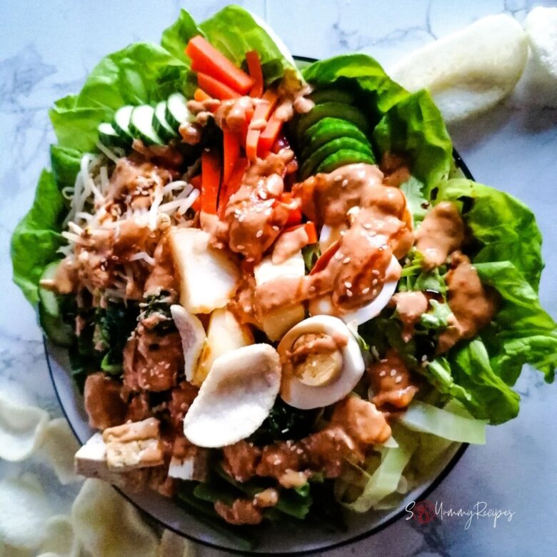 Ayam Rica Rica: Indonesian Manadonese Spicy Chicken - So Yummy Recipes