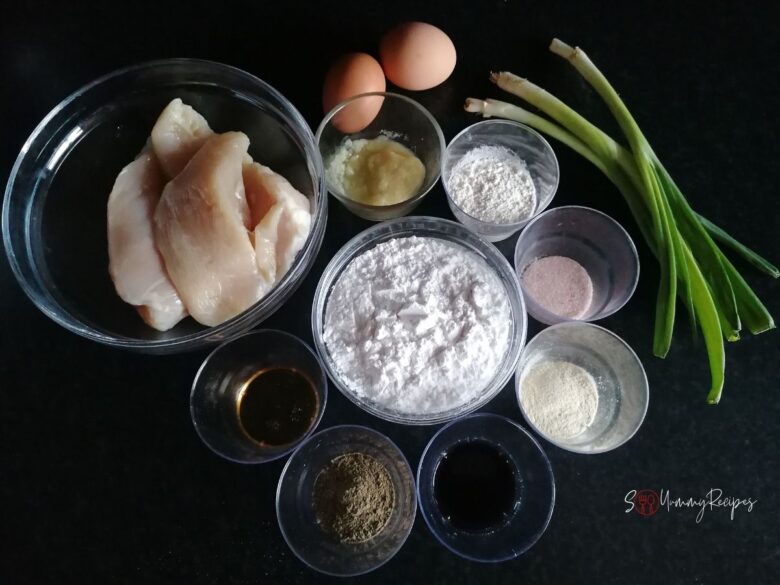 Pangsit Ayam (Indonesian Chicken Wontons) - So Yummy Recipes