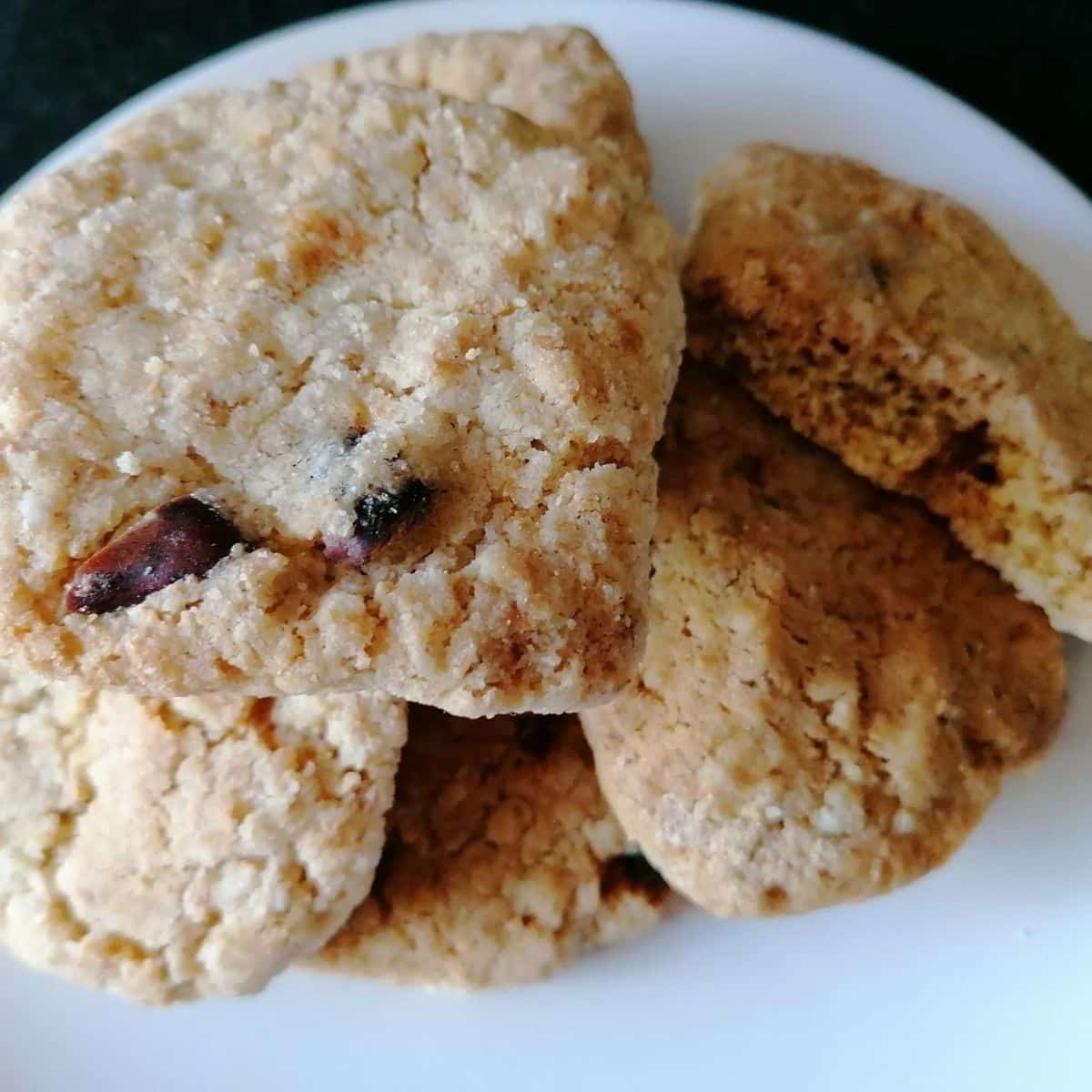 Coconut Date Cookies: Deliciously Scrumptious - So Yummy Recipes