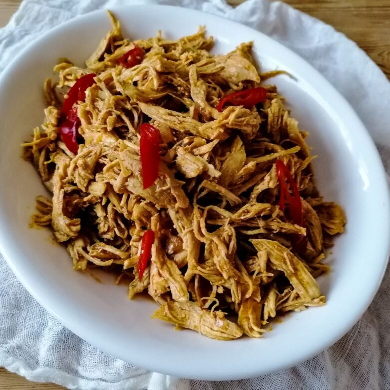 Ayam Rica Rica: Indonesian Manadonese Spicy Chicken - So Yummy Recipes