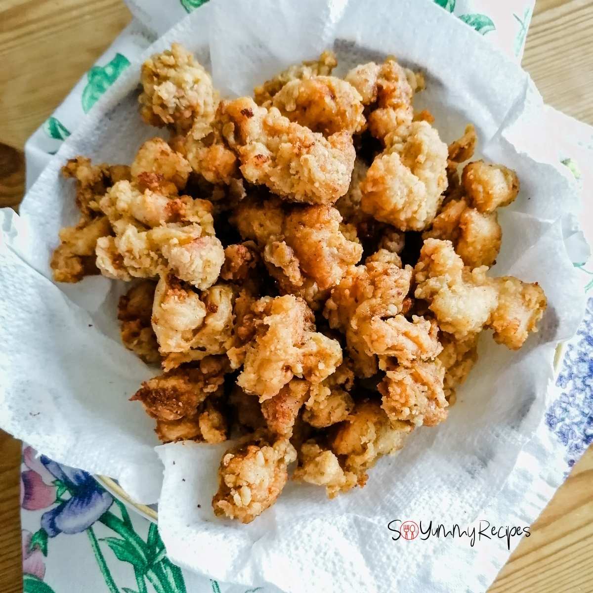 Better Than Takeout Chicken Popcorn: Easy, Fast And Cheap - So Yummy ...