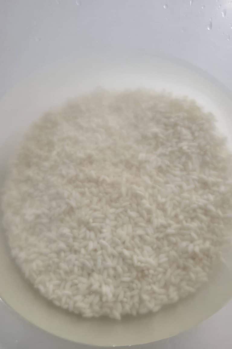 How to Cook Sweet Rice: The Glutinous Sticky Rice - So Yummy Recipes